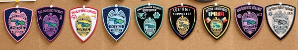 MPD patches | News, Sports, Jobs - Maui News